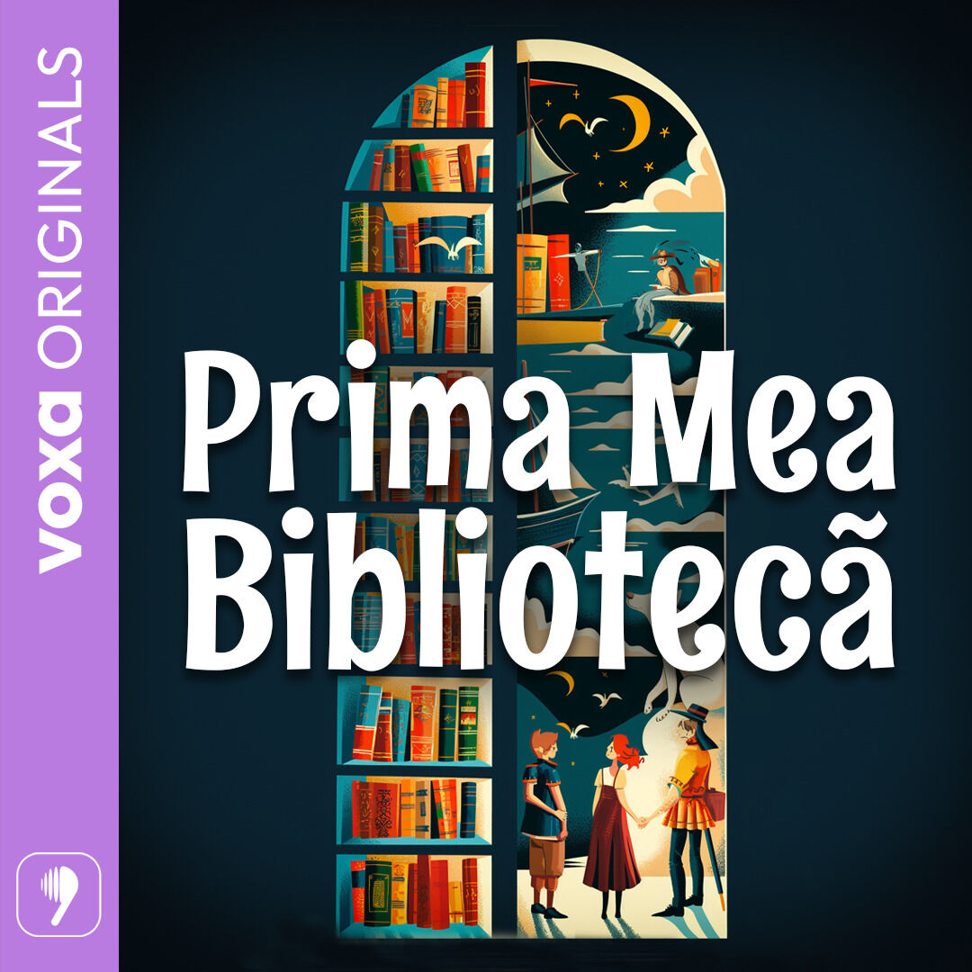 Voxa - Audiobooks, Ebooks si rezumate în limba română și engleză