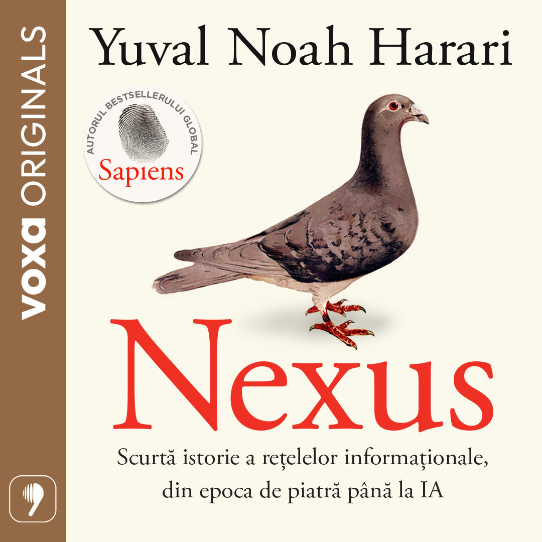 Voxa - Audiobooks, Ebooks si rezumate în limba română și engleză