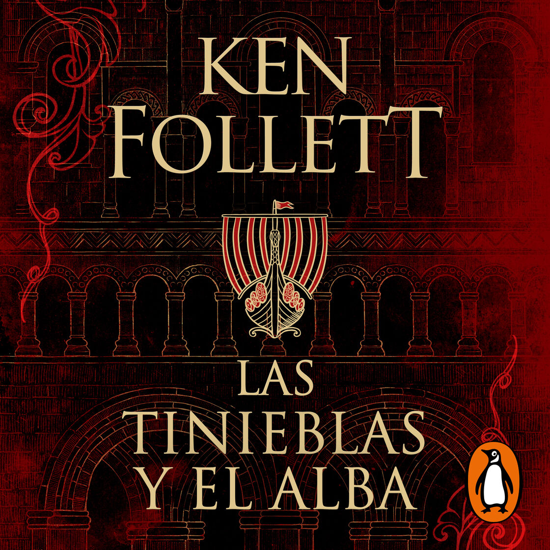 Audiolibro Las tinieblas y el alba (La precuela de Los pilares de la ...