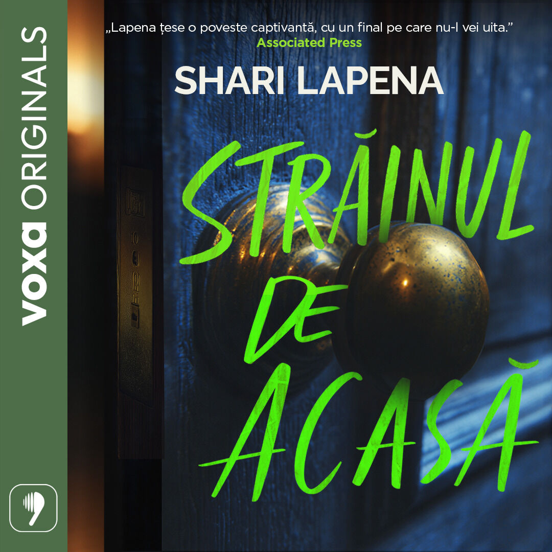 Voxa - audiolibros, libros electrónicos y resúmenes en español y inglés